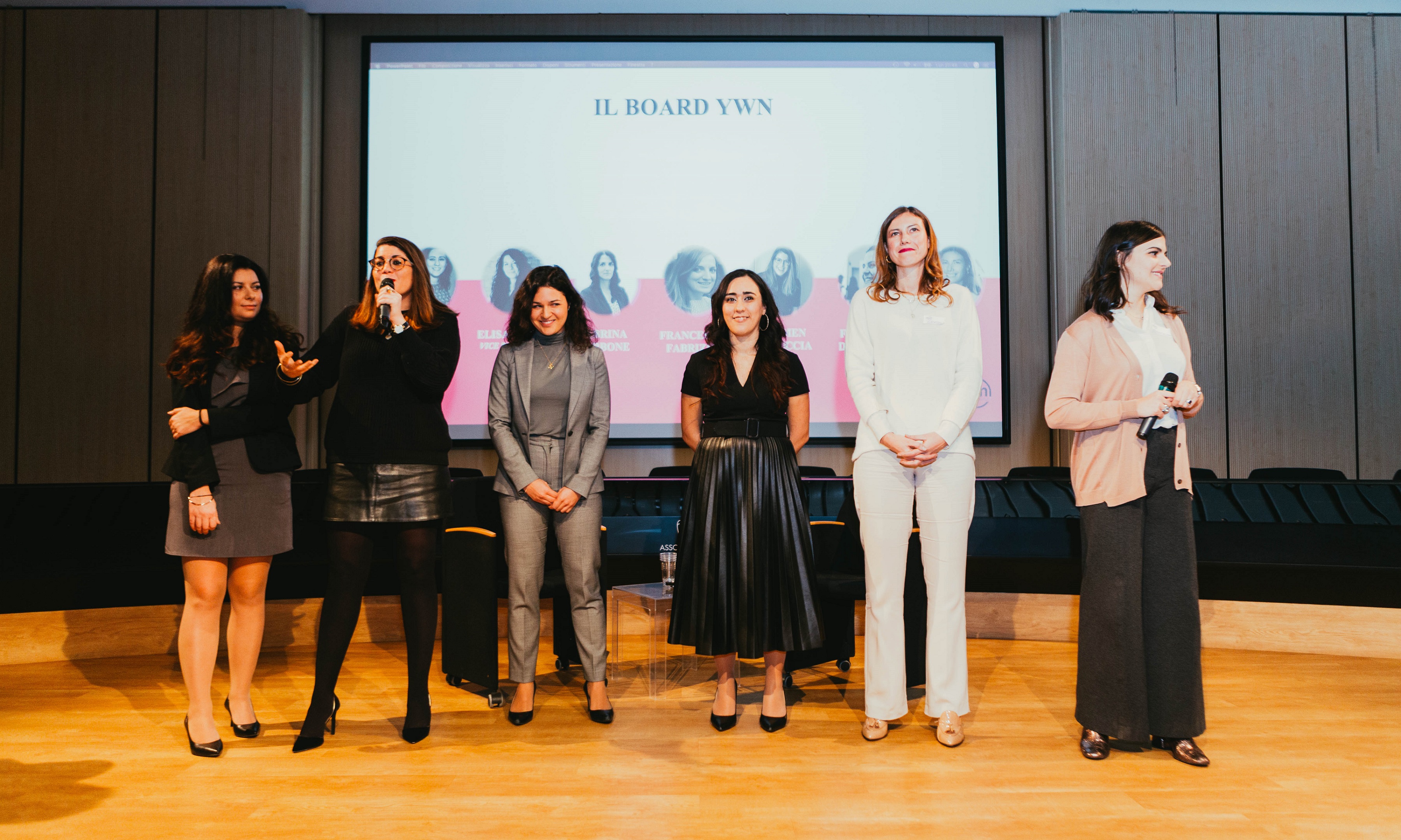Young Women Network - Empowerment giovani donne